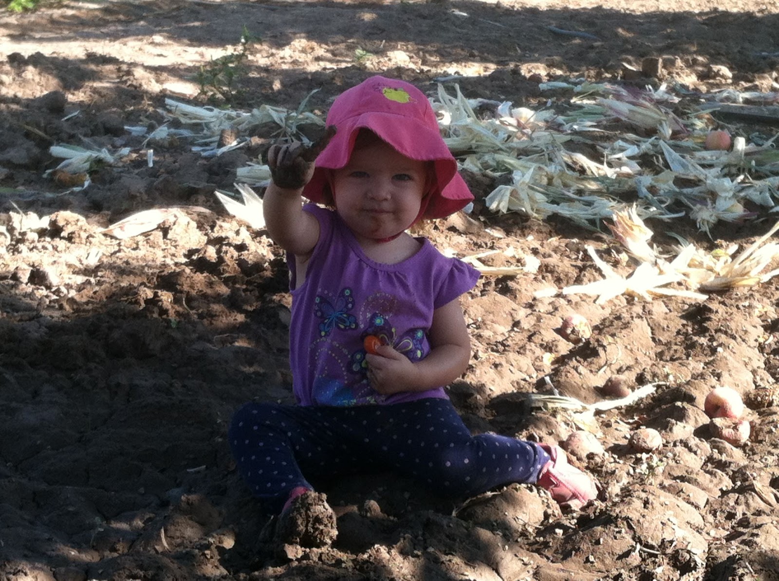 The “Dirt” on Dirt | Dar a Luz Birth & Health Center
